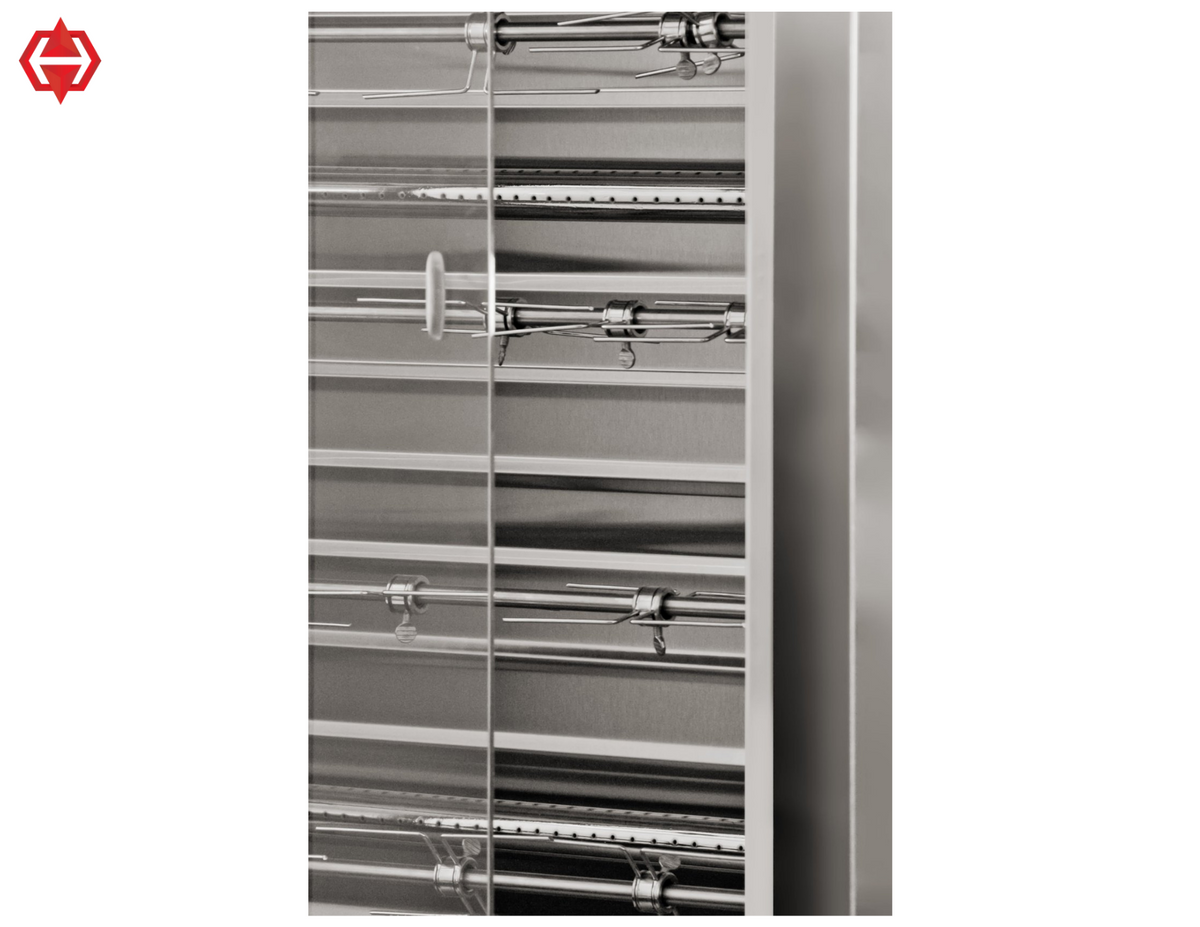 Al Halabi Factory - Chicken Grill – Al Halabi Factory Refrigeration ...