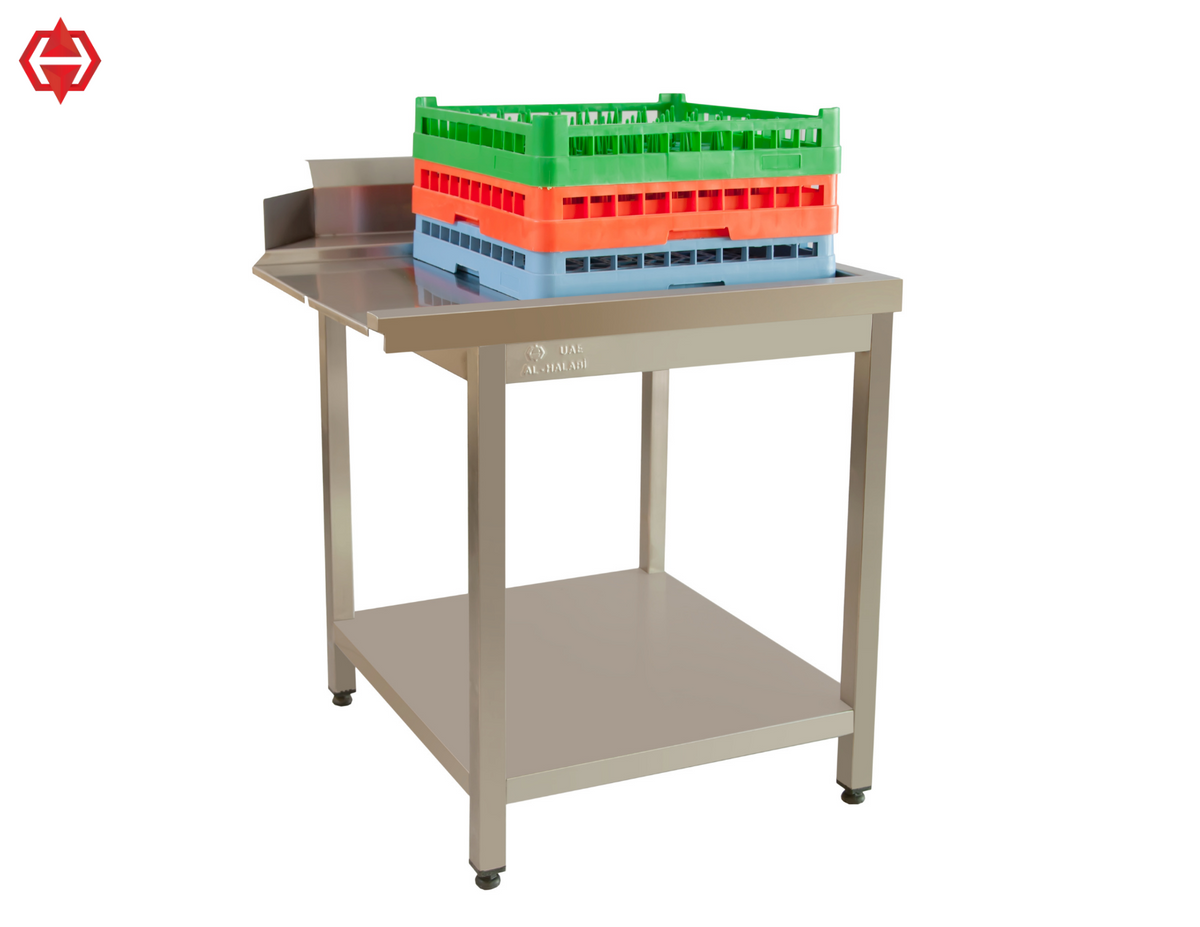 Al Halabi Factory - Dishwasher Exit Table – Al Halabi Factory ...